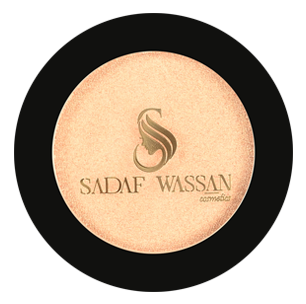 Blinding Glow Highlighter – Sadaf Wassan Cosmetics
